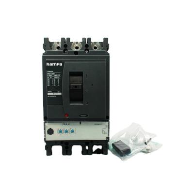 China Moulded Circuit Breaker AC Nsx Type 3p MCCB 4 Pole  630A  Factory Price for sale