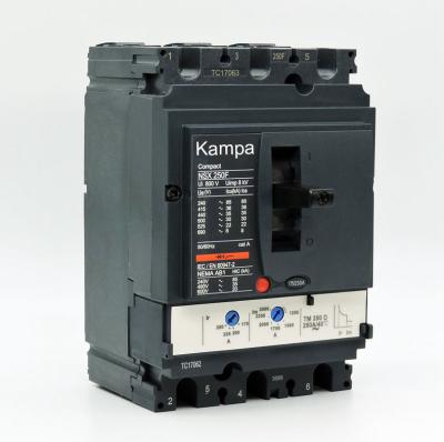 China LV431830 /LV431110 to supply best price 3p 250Amp nsx 36ka mccb for sale