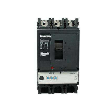 China Mould Case Circuit Breaker Kampa NSX400N  400Amp 3 pole nsx mccb for sale