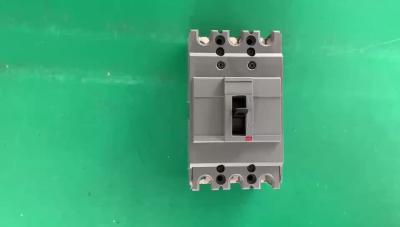 China Kampa High quality ezc100 DC 25ka 100amp 3p moulded case circuit breaker for sale