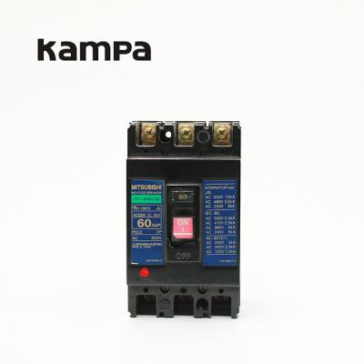 China Kampa Nf cs 50a 3phase mccb for sale
