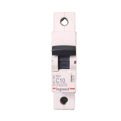 China Miniature Circuit Breaker Kampa  RX3 1P 10A MCB  High quality for sale