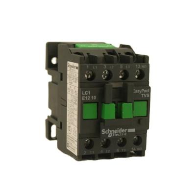 China High quality LC1E1210 12A 1NO ac contactor for sale