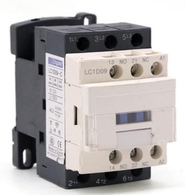 China Contactor ORIGINAL AC380V LC1D09 12A 18A 25A 32A 40A 50A 65A 95A 80A M7C Q7C for sale