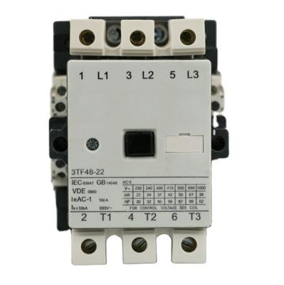 China Ac Contactor CJX1 3TF-75 110V 220V 380V Alternative telemecanique definite purpose for sale