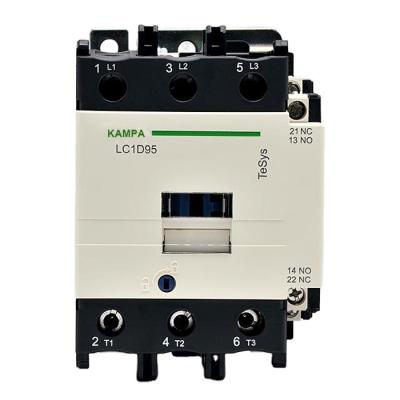 China Magnetic Contactor Kampa  LC1-D95M7C  High quality no smell 220VAC for sale