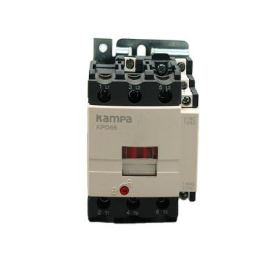 China LC1-D65 220V Coil AC Telemecanique Electrical Contactor for sale