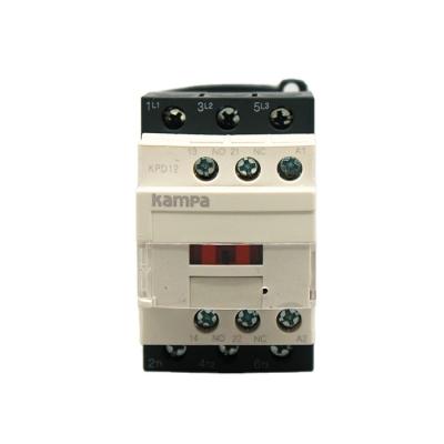 China Telemechanic Magnetic Contactors Kampa C1-D12 AC 12A 220V 3 Phase for sale