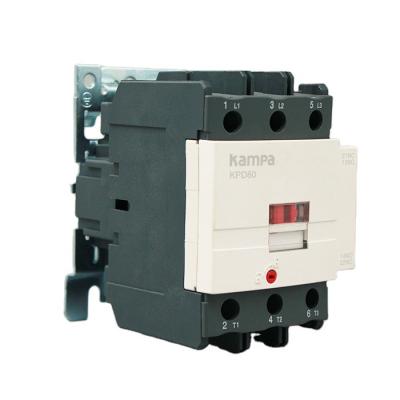 China Brand New Telemecanique LC1-80D AC coil 3P 220V 80A magnetic contactor for sale