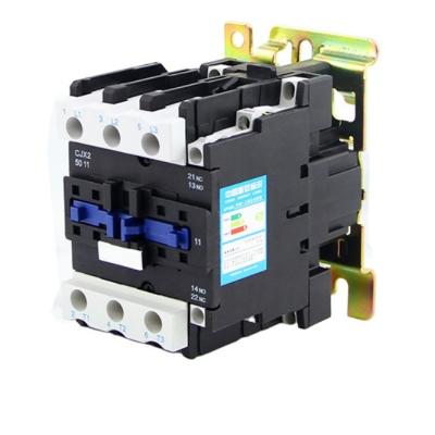 China AC Contactor Kampa CJX2 5011 220V/380V 50A 3P High Quality Wholesaler for sale