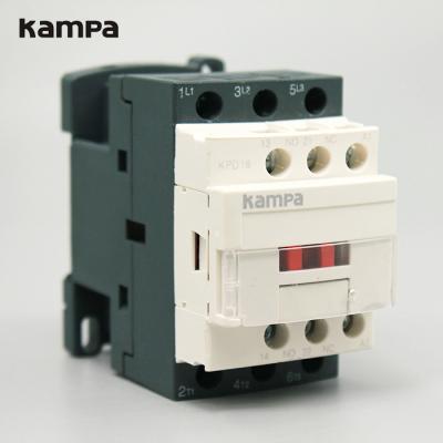 China LC1-D18 M7c 220V 50/60Hz 3 Poles Coil AC Magnetic Contactors for sale