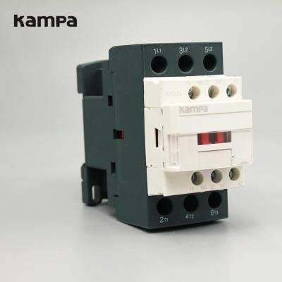 China LC1-D25 AC Telemecanique magnetic Contactor for sale