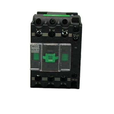 China AC Contactor LC1-E25 220V 380V 25A 3P AC Contactor for sale