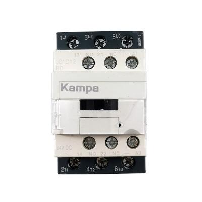 China Kampa Wholesales High quality sensitivoty Precisely LC1-D18 AC Magnetic Contactor for sale