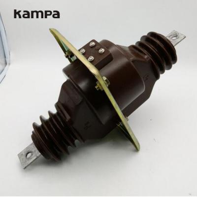 China LA-10(LFZ1-10,LFZB1-10) 10kv indoor wall through current transformer /Mutual inductor for sale