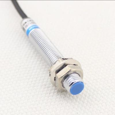 China LJ8A3-1-Z/BX 1.5mm DC type NO NPN inductive proximity sensor for sale