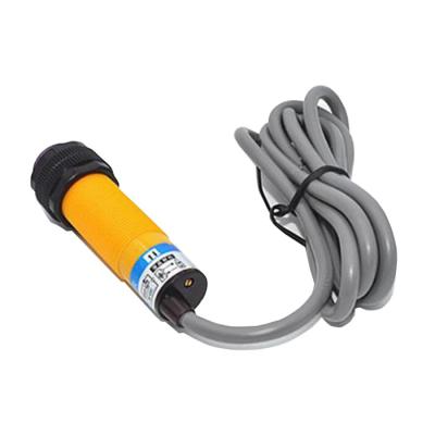 China E3F-DS30C4 Photoelectric Sensor NPN Three-wire DC Regular Opening 30CM Adjustable Diffuse Reflection Photoelectric Switch for sale