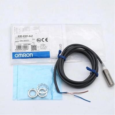 China E2E-X5ME1/X8MD1/X2E1/X3D1/MF1/MY1/F1/Y1/2-N/M1/M1G-Z Proximity Switch Inductive Sensor for sale