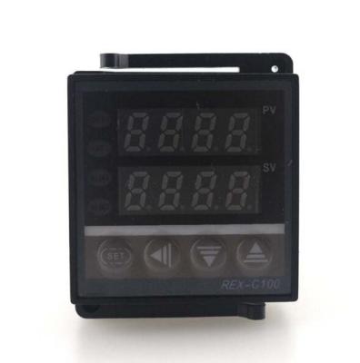 China RKC intelligent digital temperature controller REX-C100 for sale