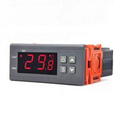 China 220VAC 16A Cool Heat Auto Switch Regulator Digital Thermostat KP-316M Temperature Controller + Update for sale