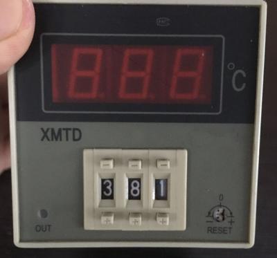 China High quality AC220V pt100 Digital eliwell Temperature Controller with Sensor for sale