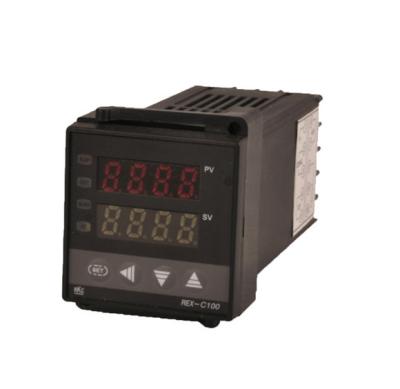 China 48*48mm RKC Digital Temperature Controller Thermostat K/J/E/S/R/PT100 Input, Relay Output for Egg Incubator for sale