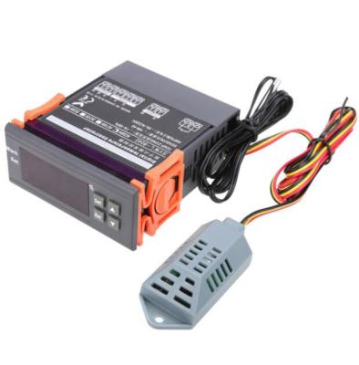 China AC 220V Digital Air Humidity Control WH8040 Humidity and temperature Controller for sale