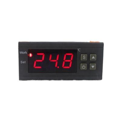 China 220V Temperature controller Digital MH1210W Regulator Cooling and Heating Control 10A 90-250V for sale