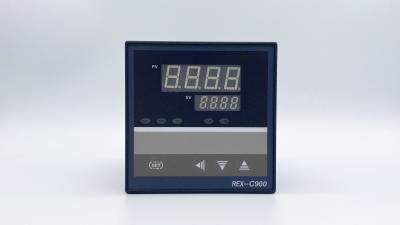 China 48*48 Digital PID Dual Temperature Controller REX-C100 Thermostat Control AC90-265V for sale