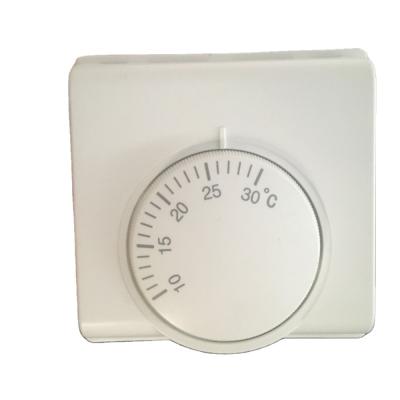 China Honeywell mechanical thermostat 10A-16A thermostat for room for sale