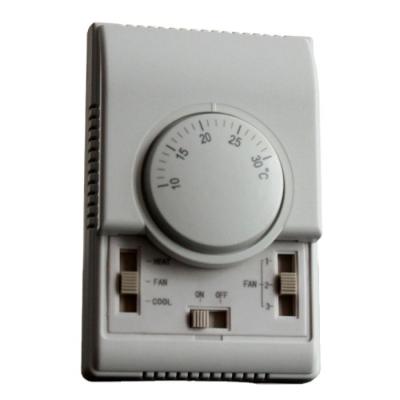 China NTL-1000 220V AC Mechanical Room Thermostat Floor Temperature Controller for sale