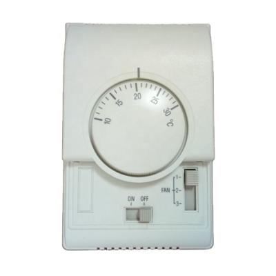 China Honeywell fan coil Mechanical thermostat TR110C for sale