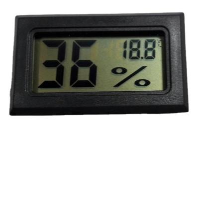 China digital thermometer electronic car thermometer instruments humidity hygrometer temperature meter sensor for sale