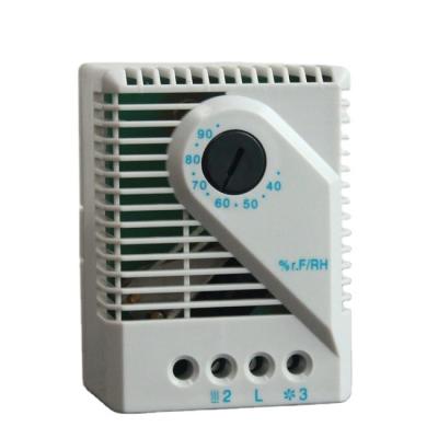 China Adjustable Humidity Thermostat Controller MFR012 Mechanical Hygrostat Humidity Thermostat for sale