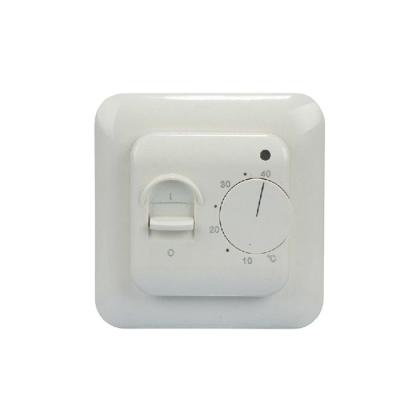 China Floor heating indoor room thermostat RTC70.26 16A/230VAC (CE RoHS) for sale