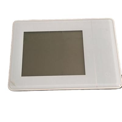China 433MHz Wireless LCD Screen 7 Days Weekly Programmable Underfloor Heating Room Thermostat for sale