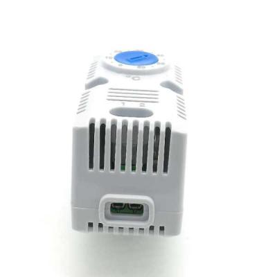China ClimaSys normal open NO cabinet mechanical thermostat for sale