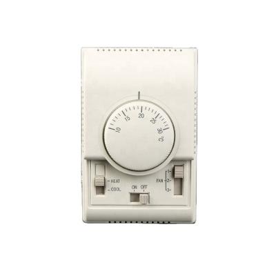 China Honeywell T6373B 3 Speed Fan Coil Thermostat for sale