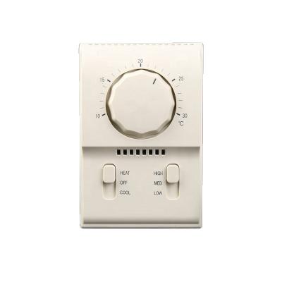 China High Quality Cooling Heating Mechanical Thermostat Temperature Adjustable 10-30C for sale
