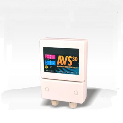 China AVS 30A Under and over voltage protector for sale