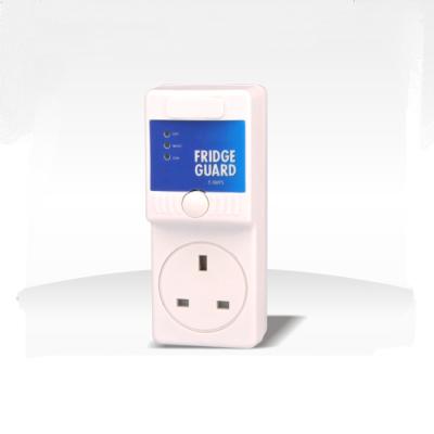 China 5A Surge Fridge guard 5A voltage protector guard voltage stabilizer voltage regulator for sale