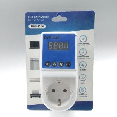 China Voltage Protector Automatic Voltage Switch 10A/15A/20A for sale