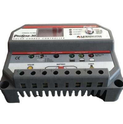 China High quality PWM 30A solar charge controller regulator for sale