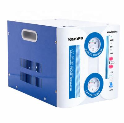 China Fully automatic AC voltage regulator AVR-500VA,1000VA,1500VA,2000VA,3000VA,5000VA,10000VA for sale