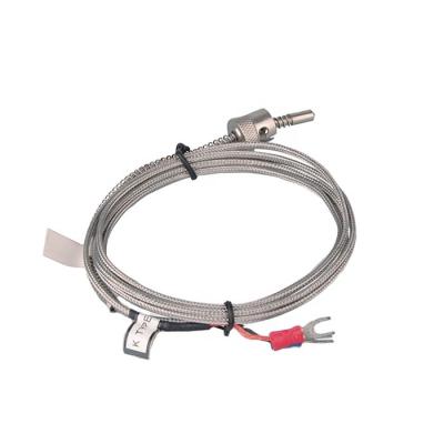 China Temperature Instruments K E thermocouple Spring Type 0-400C for sale