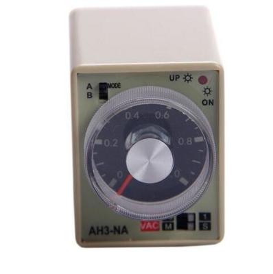 China H3BA-N8H 8PIN 2NO 2NC AC220V Multifunctional Time Timer relay for sale