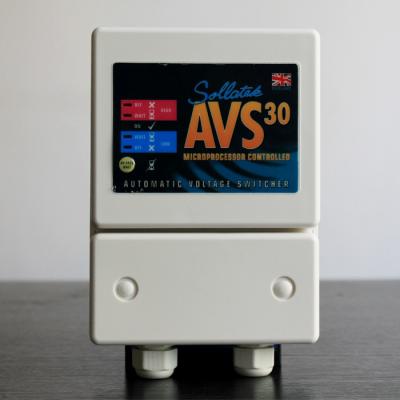 China AVS30/30Amp Micro Automatic Voltage Switcher/Voltage Guard/Voltage Regulators for sale