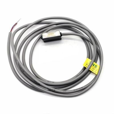 China CS1-U Air Pneumatic Cylinder Magnetic Reed Switch Sensor , Pneumatic Parts , LED Indicator for sale
