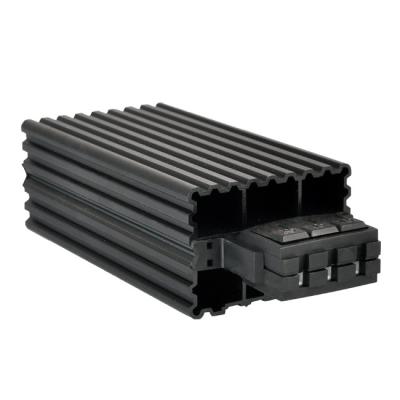 China CE 100% new 100W industrial electric ptc semiconductor electric heater for cabinet for sale