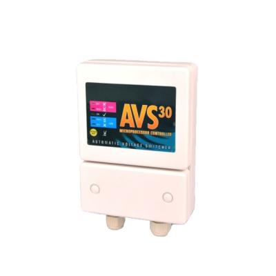China Single Phase home appliance air conditioner use power protector for sale